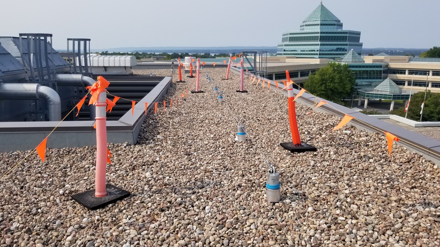 Fall Protection Systems - Innovative Access